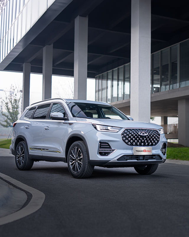 Chery Israel - רכבי צ'רי ישראל - האתר הרשמי