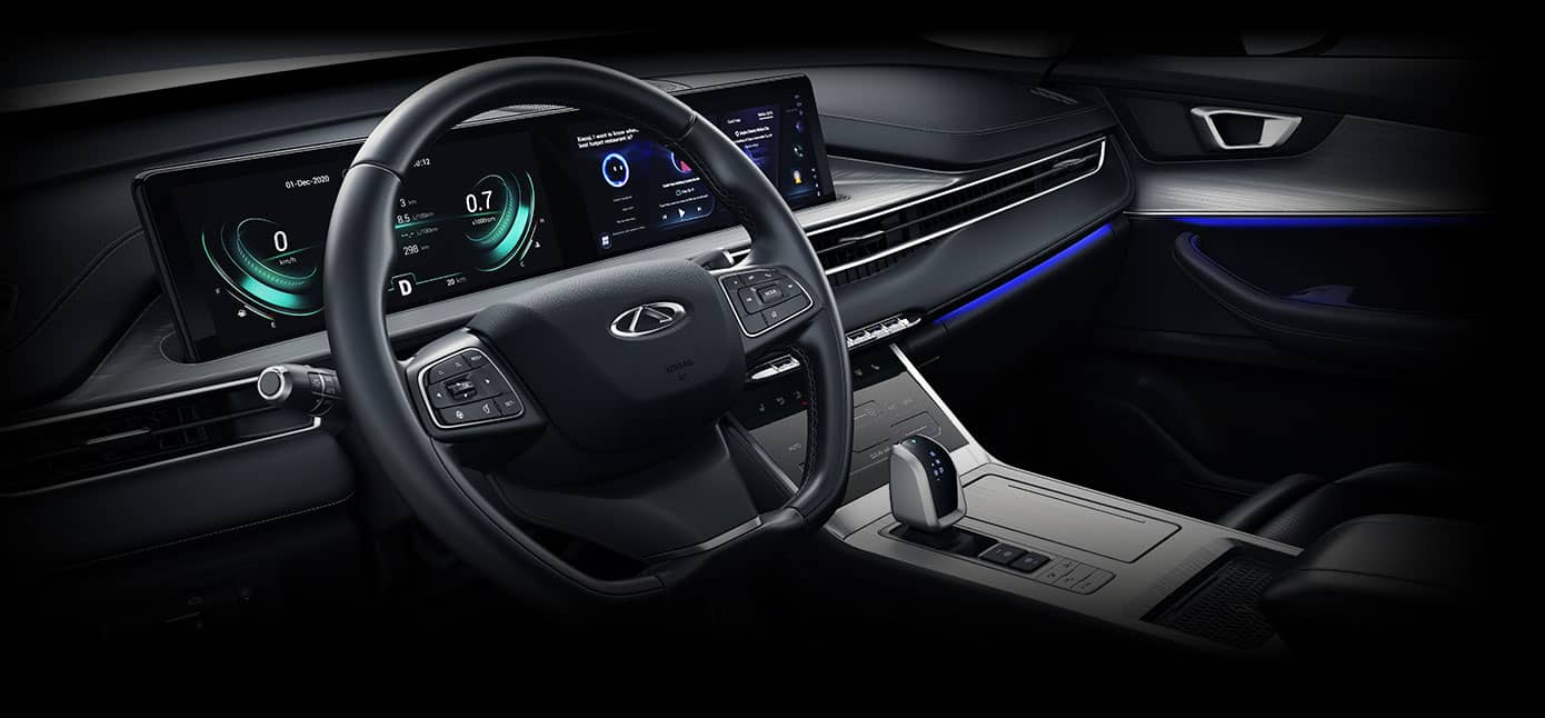 Chery Israel - רכבי צ'רי ישראל - האתר הרשמי